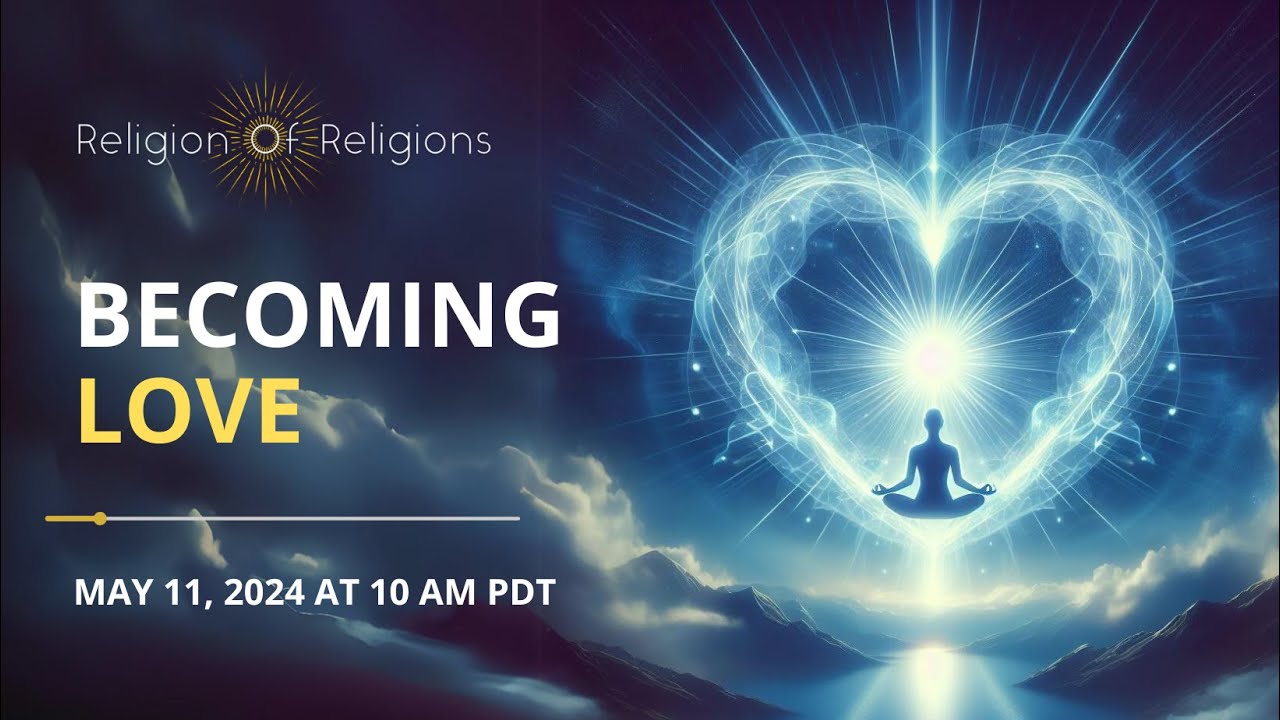 May 11, 2024 Becoming Love - YouTube
