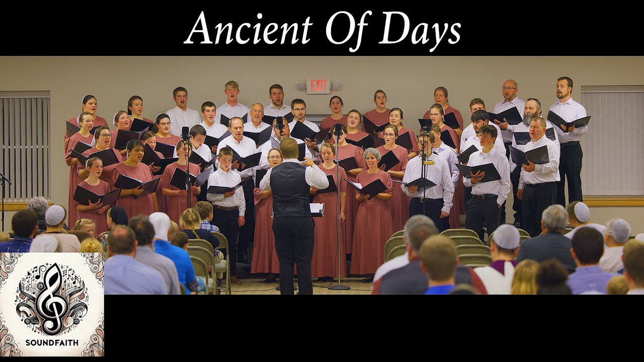 Ancient of Days - YouTube