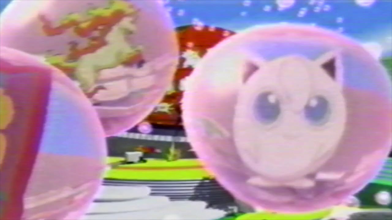 Kids WB - Pokemon Bumper 5 - 2000 Kids WB Bumper - YouTube