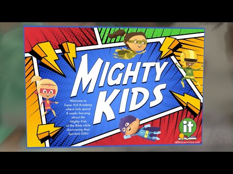 Mighty Kids Highlights - YouTube
