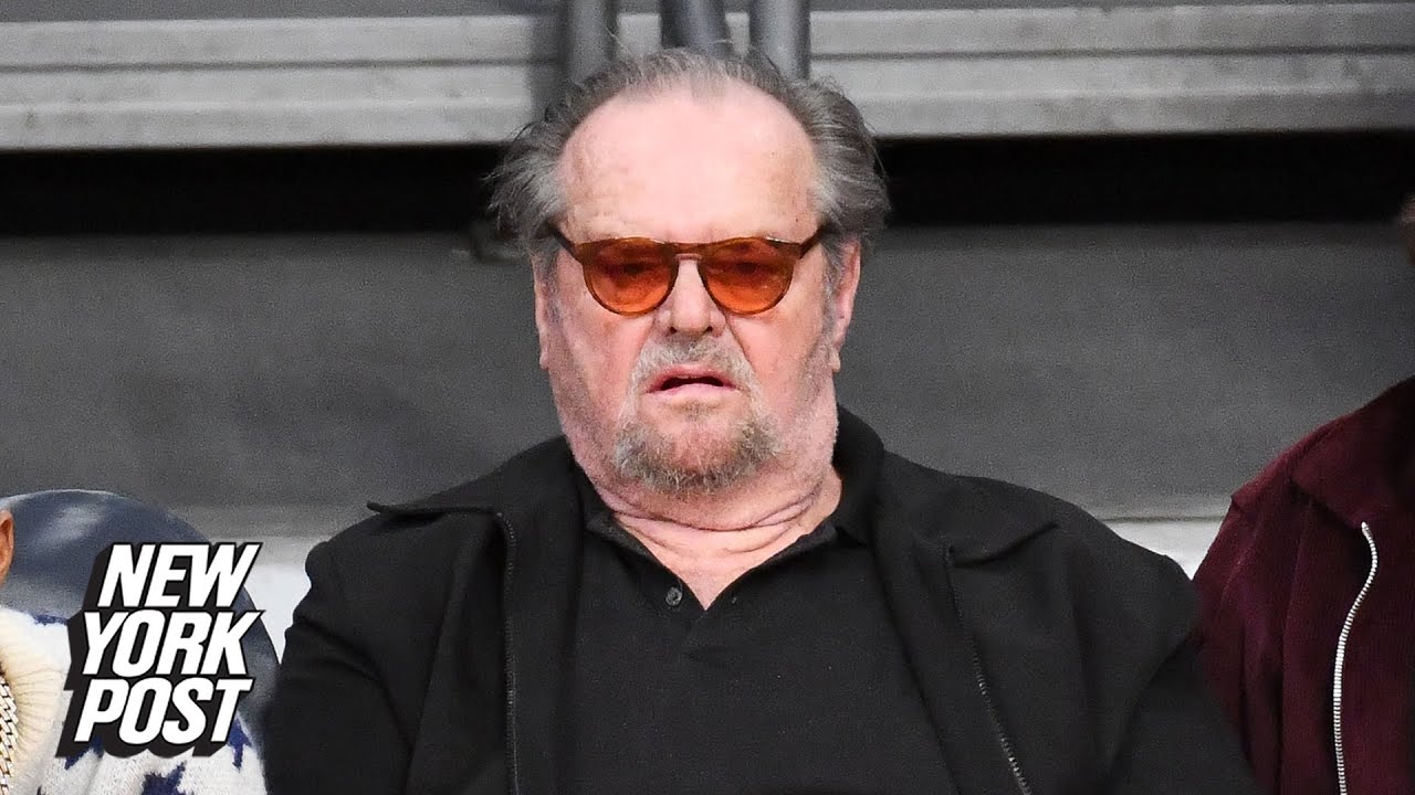 Jack Nicholson’s friends fear ‘reclusive’ actor will die alone: report ...