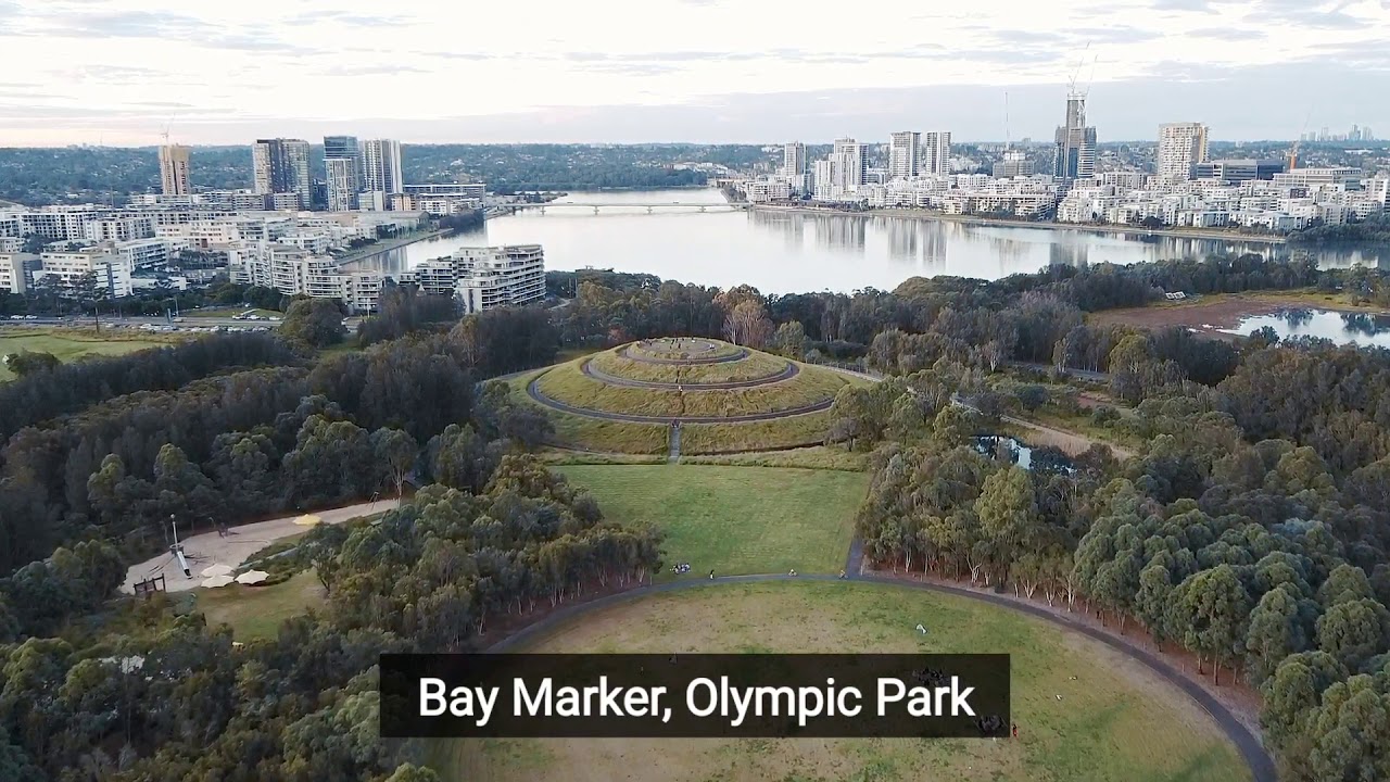 Bay Marker Olympic Park - YouTube