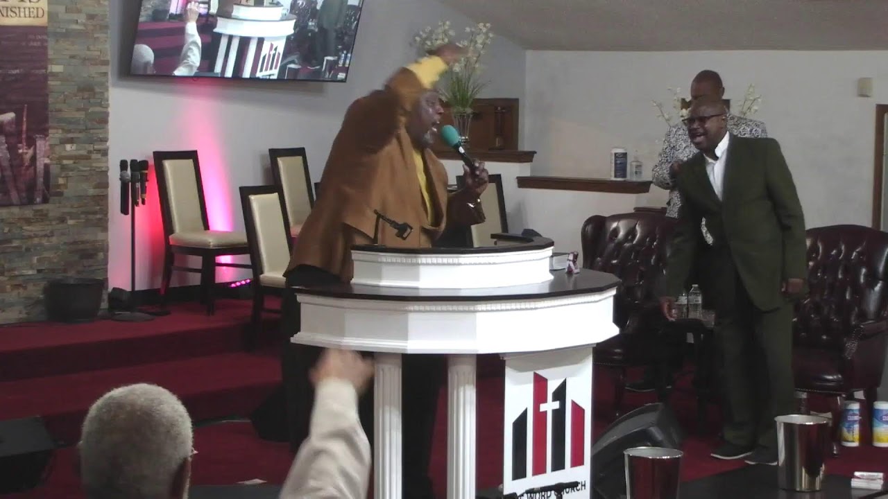 Praise on Fire! Feb 2, 2024, Bishop G. T. Lewis,“Outcasts Can Make a ...