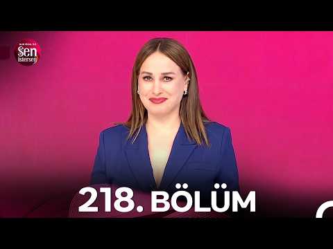 Nur Viral İle Sen İstersen 218. Bölüm Özel (17 Haziran 2026)