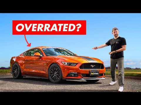 Should you buy a USED Ford Mustang GT? | ReDriven used car review
