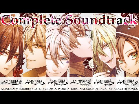Amnesia OST (Complete)