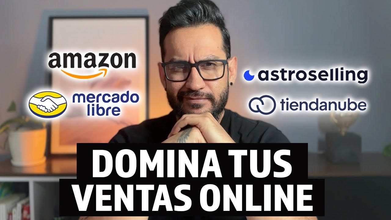 Vende en Amazon, Mercado Libre y tu tienda online con 1 sola aplicación ...