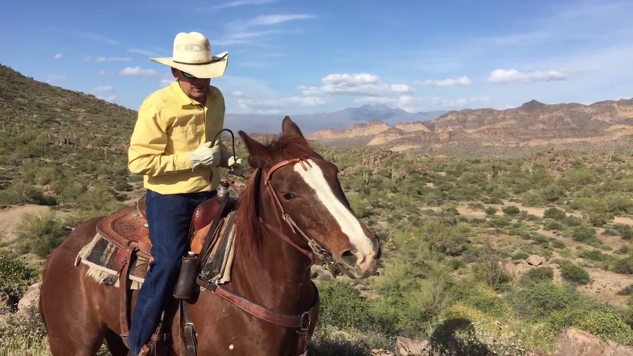 Joe Hatch - Cowboy - YouTube