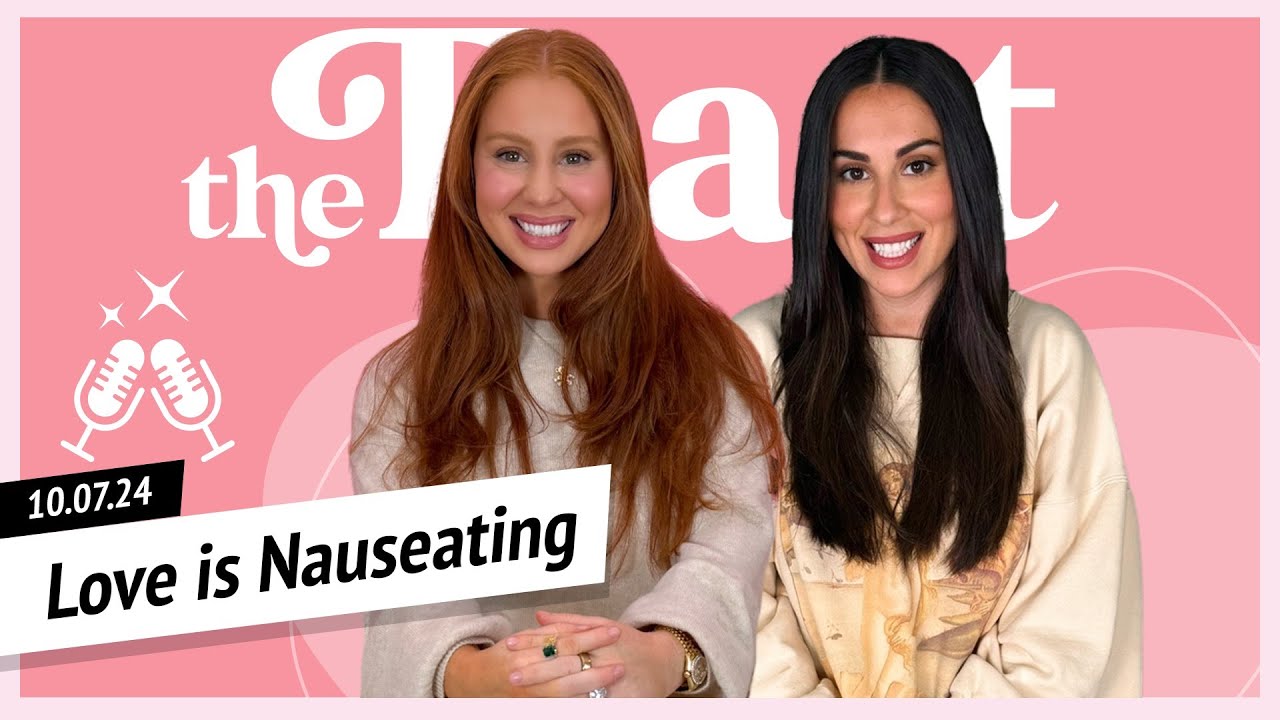 Love is Nauseating: The Toast, Monday, October 7th, 2024 - YouTube