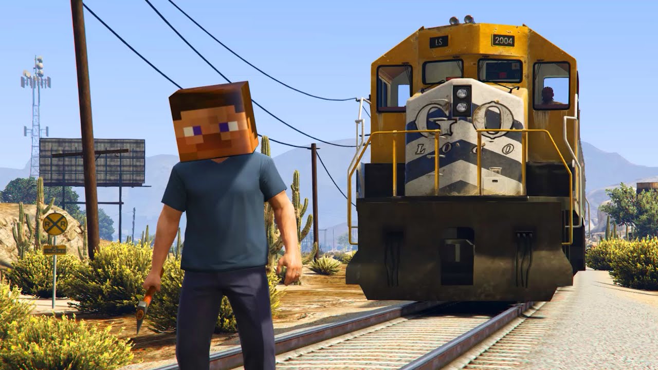 TOP 50 FUNNIEST FAILS IN GTA 5 (Grand Theft Auto V Random Moments) GTA ...