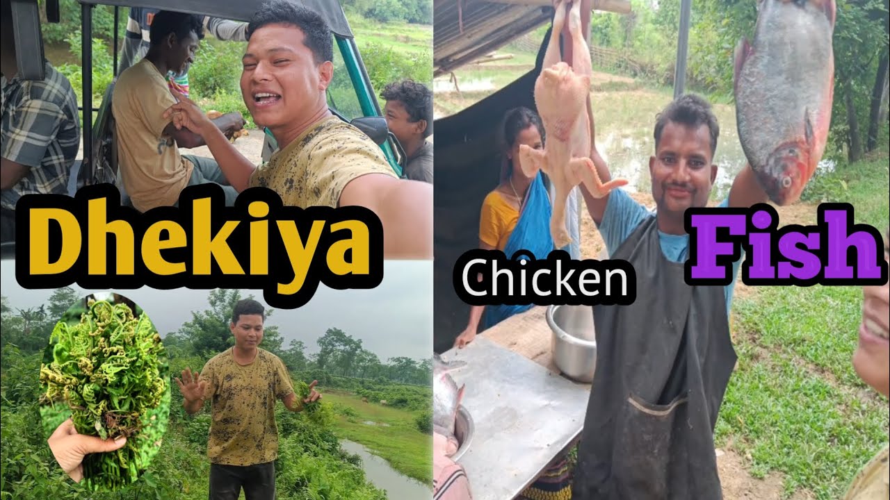 Dhekiya todne ke liye gaya tha @nirmalnewarvlogs2024 - YouTube
