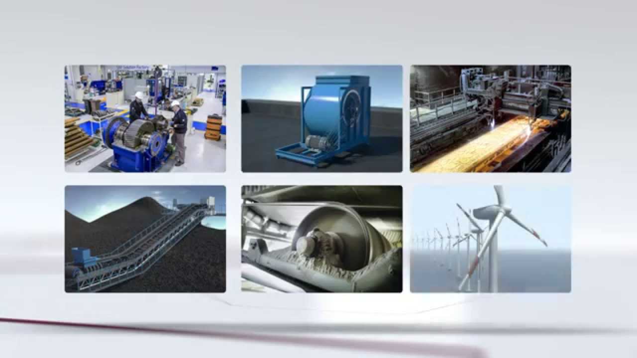 SKF self-aligning bearing system - YouTube