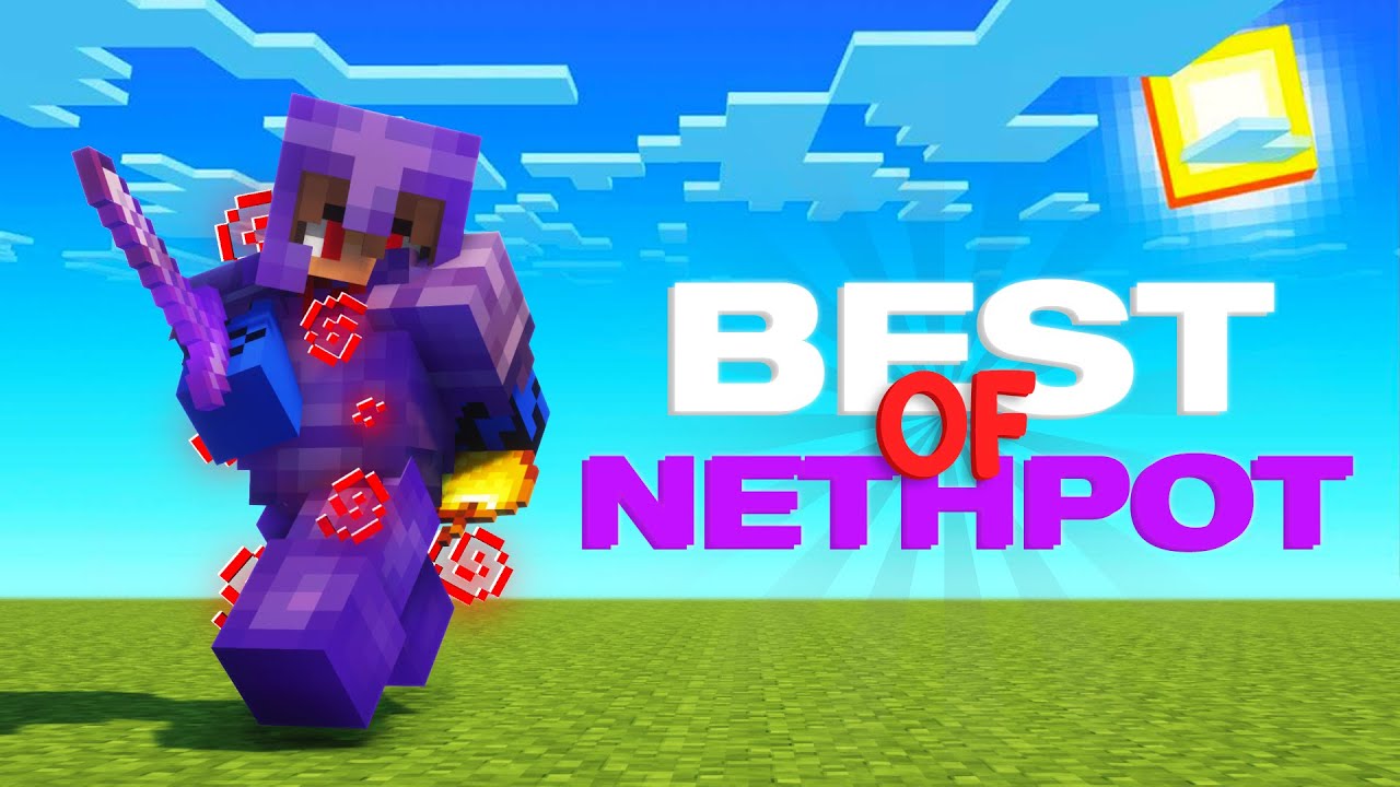 [1.19+] Best Netherite Pot Montage - YouTube