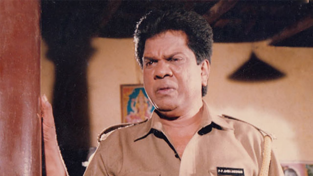 Mala Aravindan Is No More... - All-time Best Comedian | Silly Monks ...