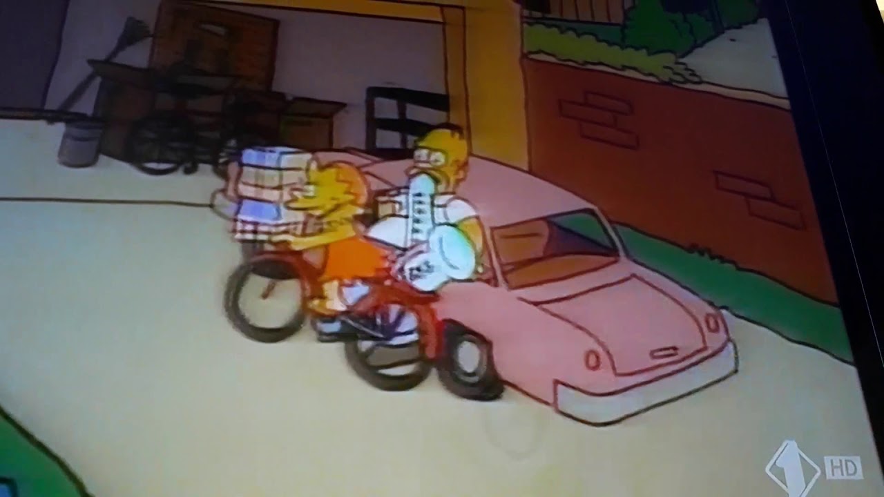 Simpson ita intro - YouTube