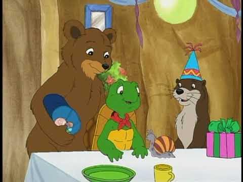 Franklin (S1E2) - Hurry Up Franklin & Franklin's Bad Day - YouTube