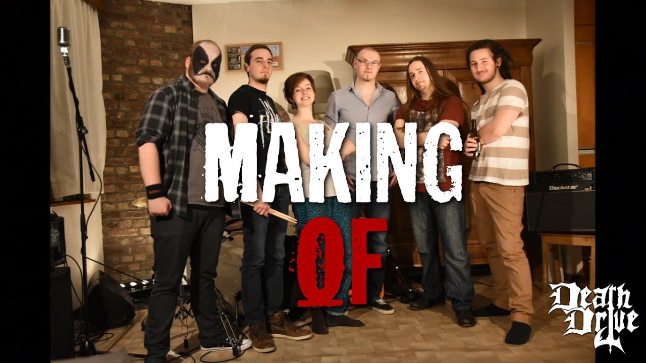 Death Drive - Making Of - Dying Land - YouTube