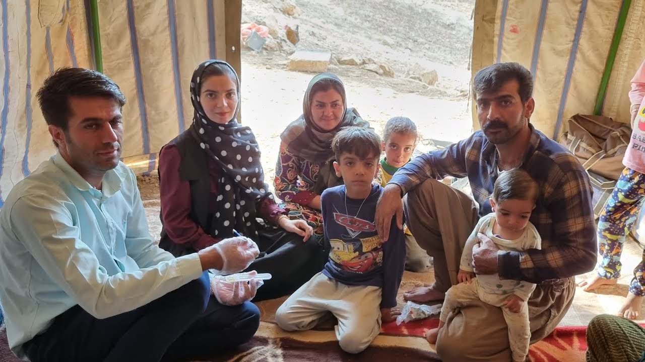 🩺 ️ A Healing Meet: Sogra & Jamal's Medical Mission with the Dovar ...
