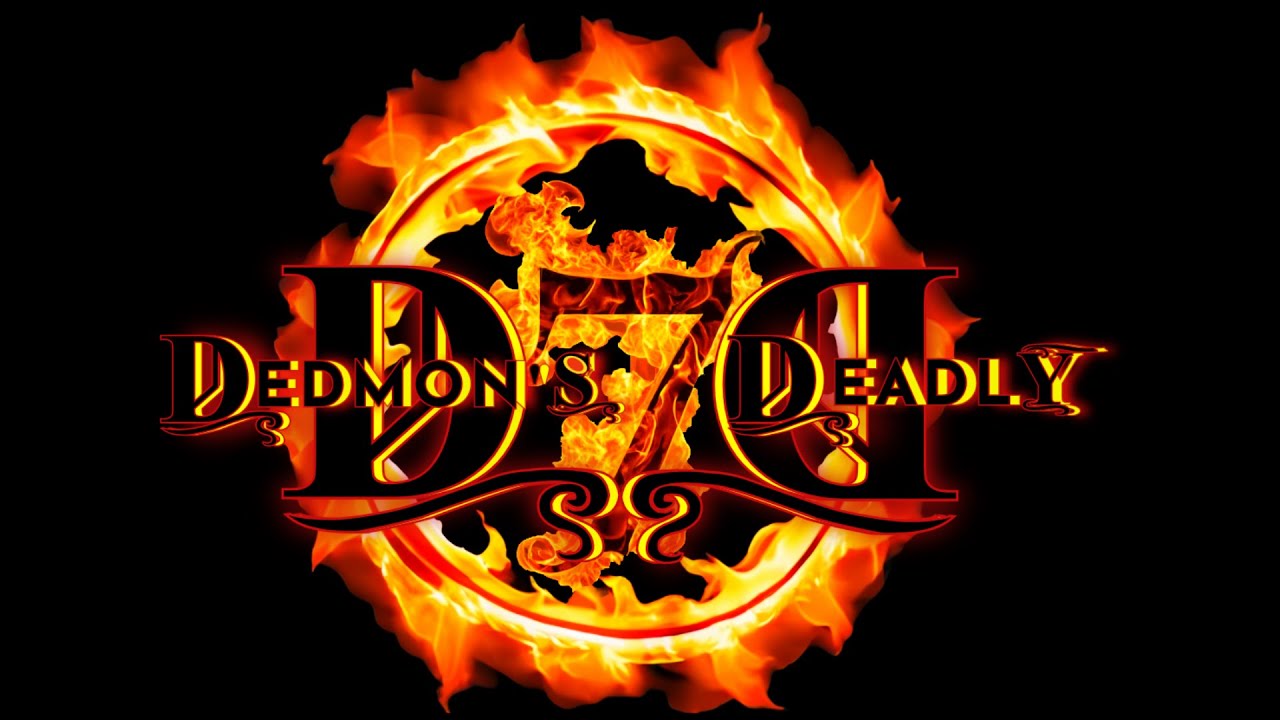 D7D - Dedmon's 7 Deadly Promo Video of COVER SONGS - YouTube