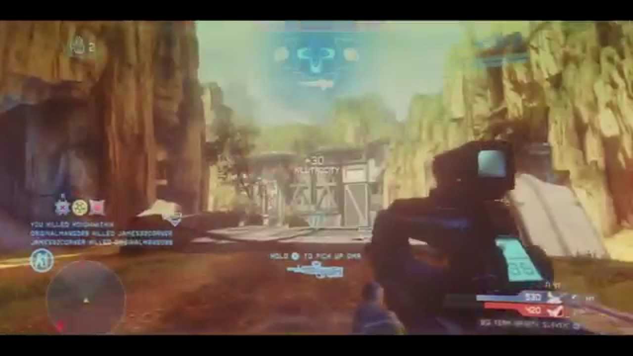Mint Blitz - Halo 4 Mini 5 - YouTube