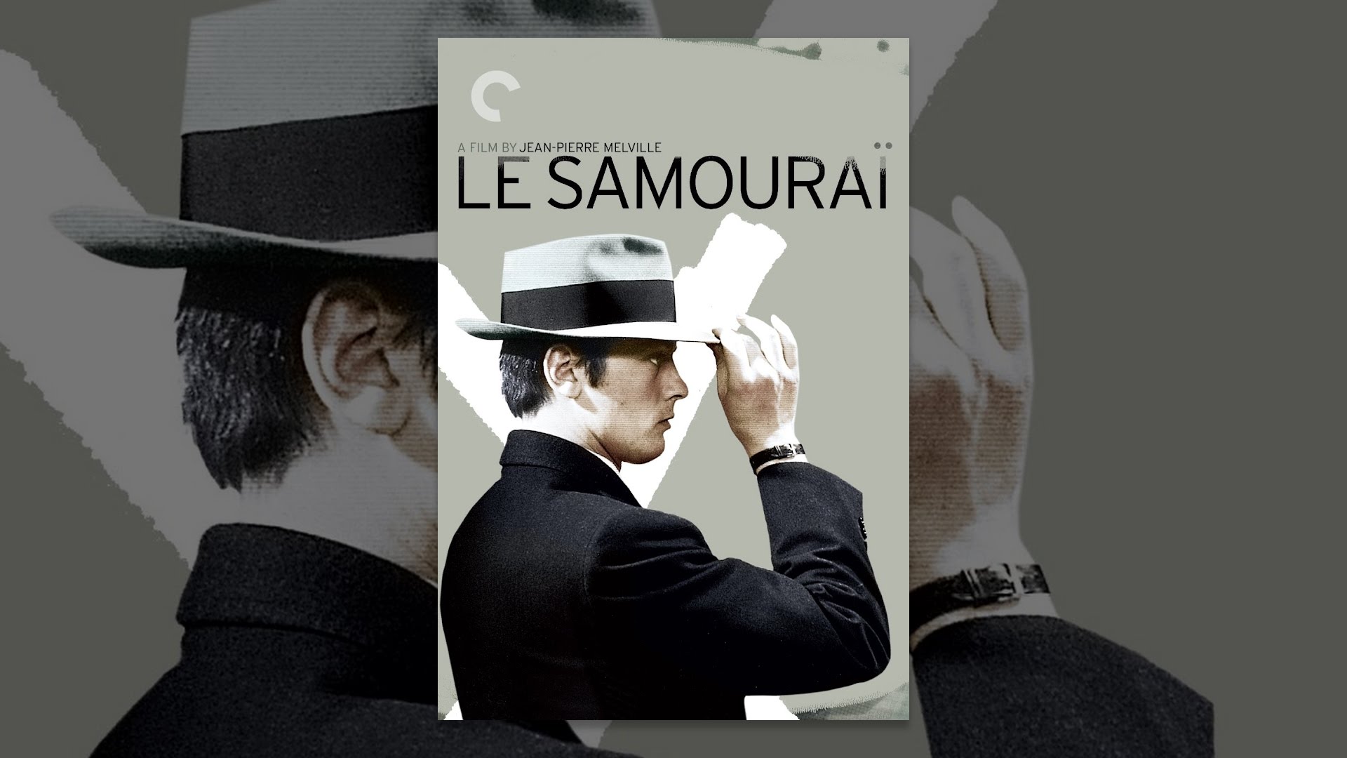 Le Samourai Wallpaper