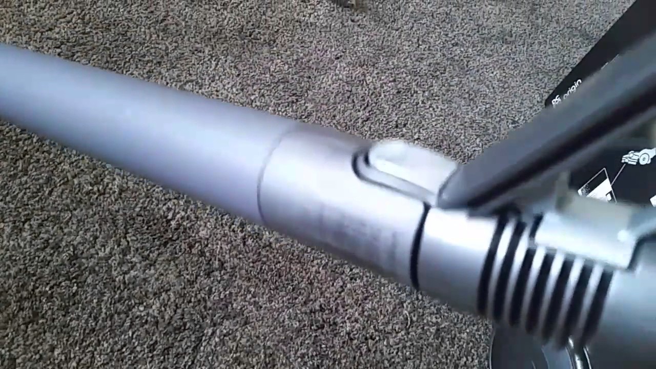 Dyson dc29 origin - YouTube