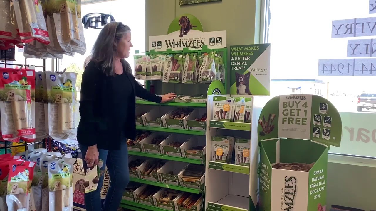 Whimzees Dental Chews - Why We Recommend Them - YouTube