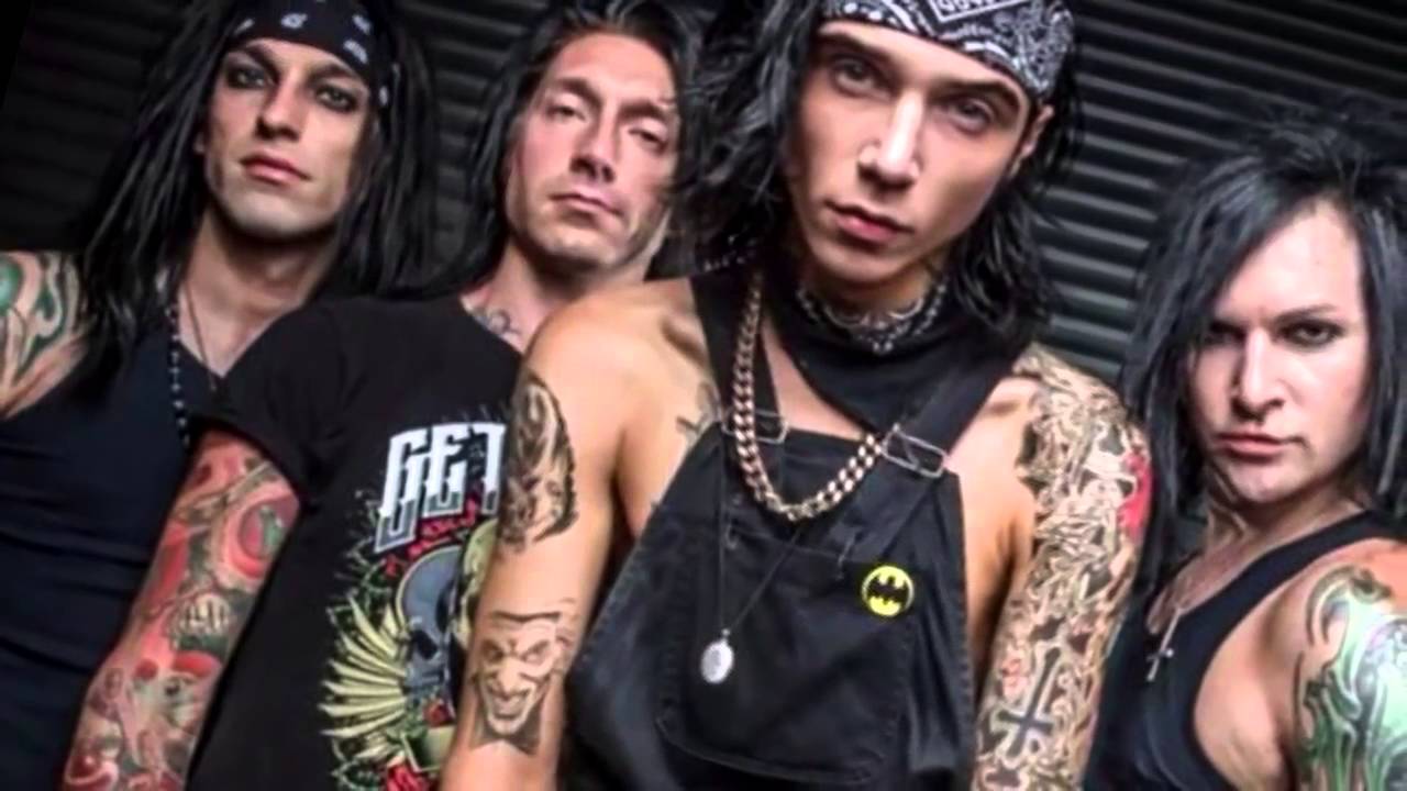 Black Veil Brides Without Makeup 2016 Mugeek Vidalondon