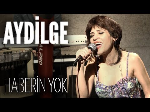 Aydilge | Haberin Yok | JoyTurk Akustik
