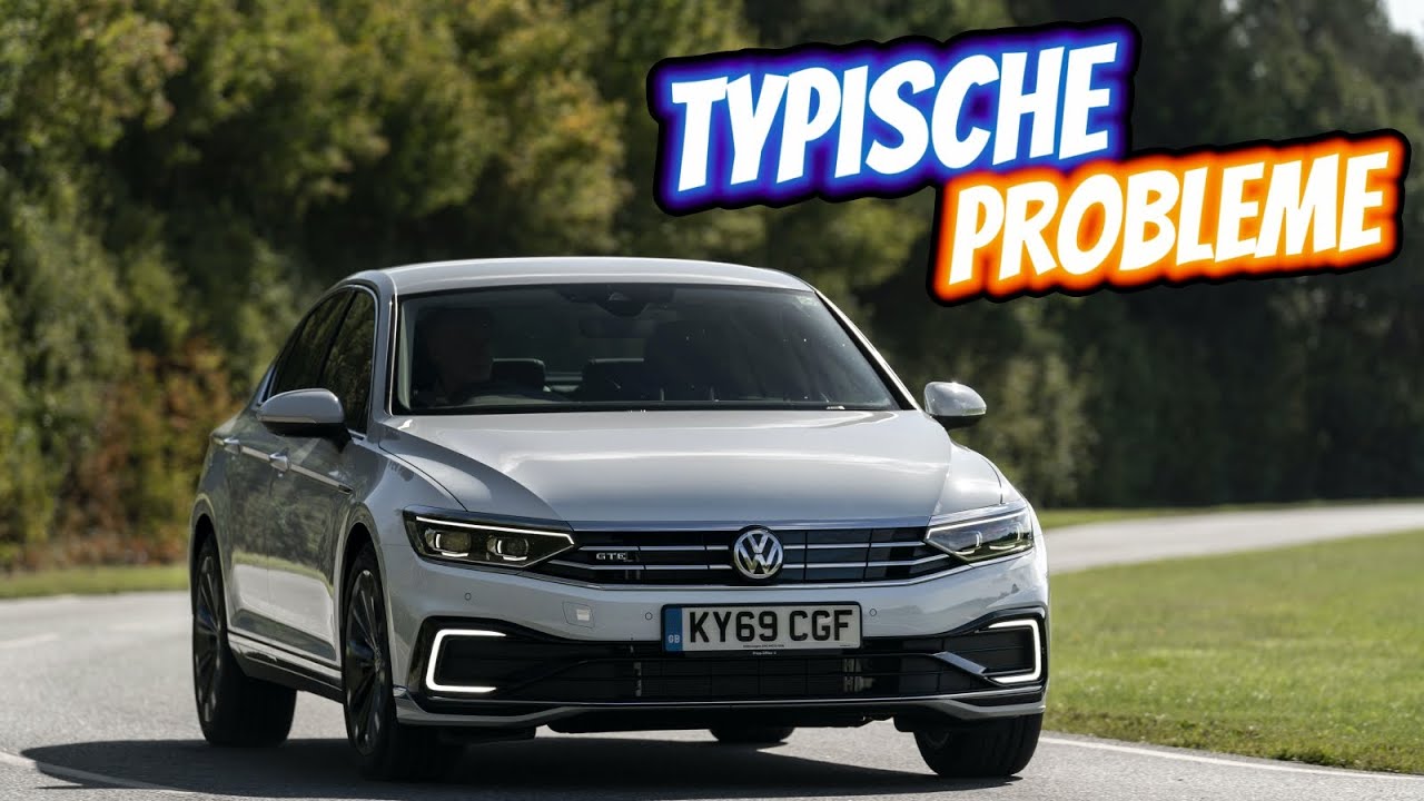 Vw Passat B8 Probleme