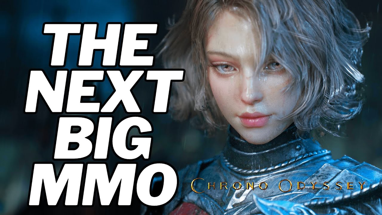 Chrono Odyssey RANGER AND ASSASSIN PREVIEW! - The Next Big MMORPG ...