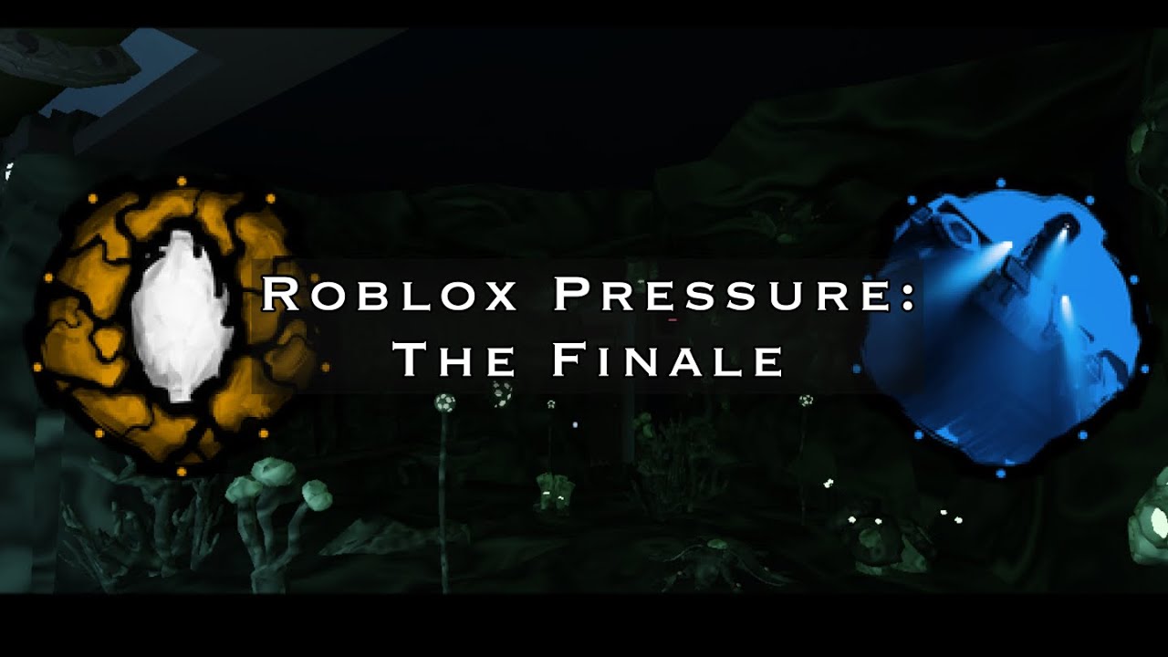 Roblox Pressure: The Finale (Finally BEATING this game) - YouTube