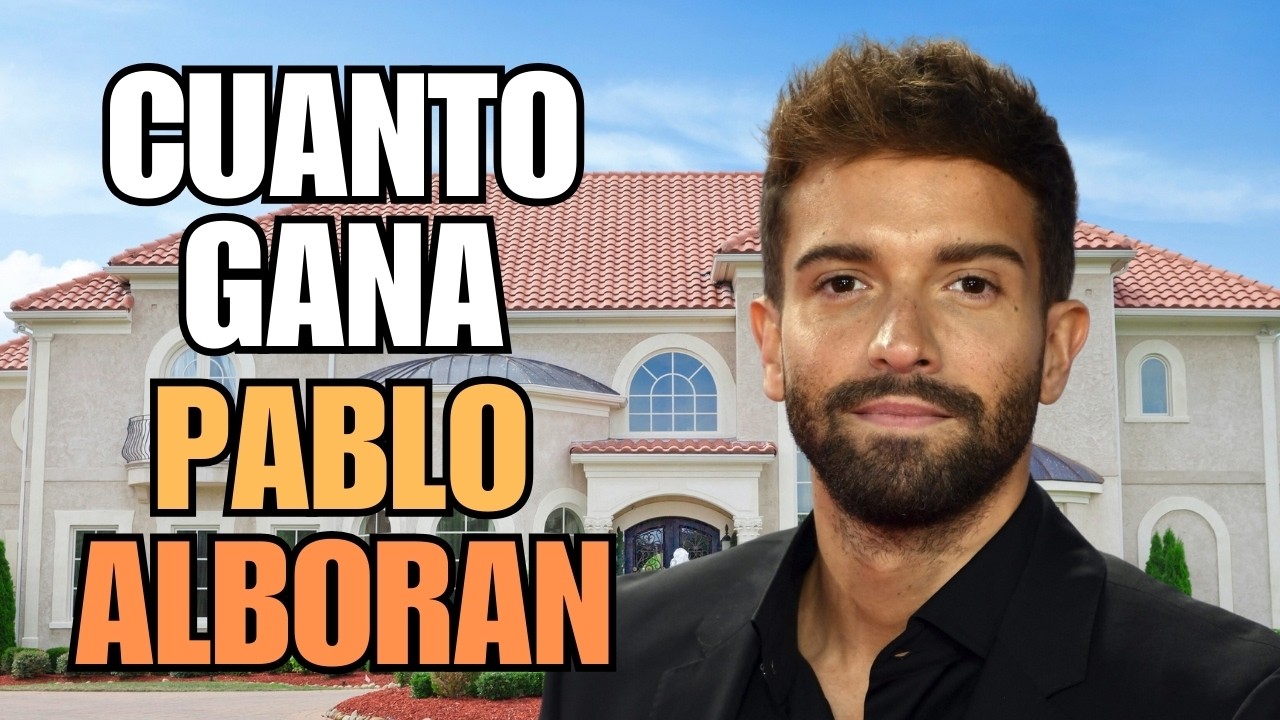 PABLO ALBORÁN 🤑¿CUANTO GANA EN YOUTUBE? - YouTube