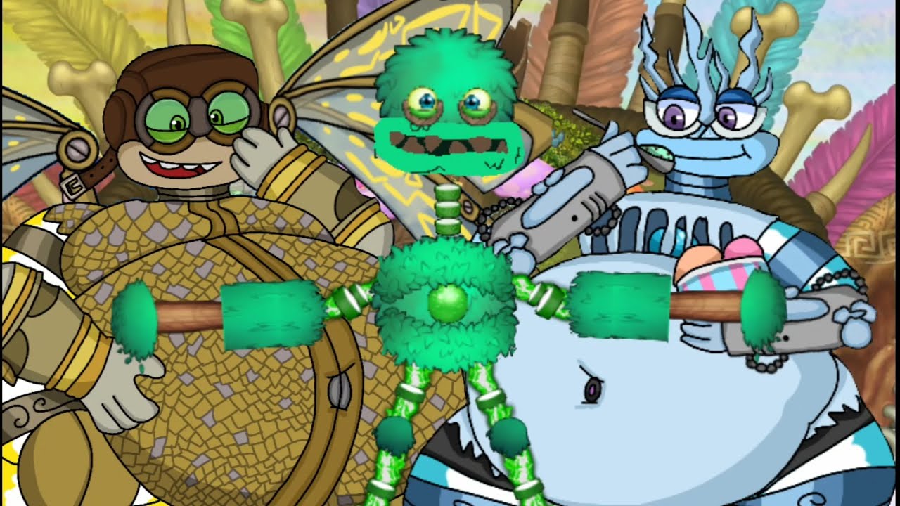 MSM Cursed Images | My Singing Monsters | Part 18 - YouTube