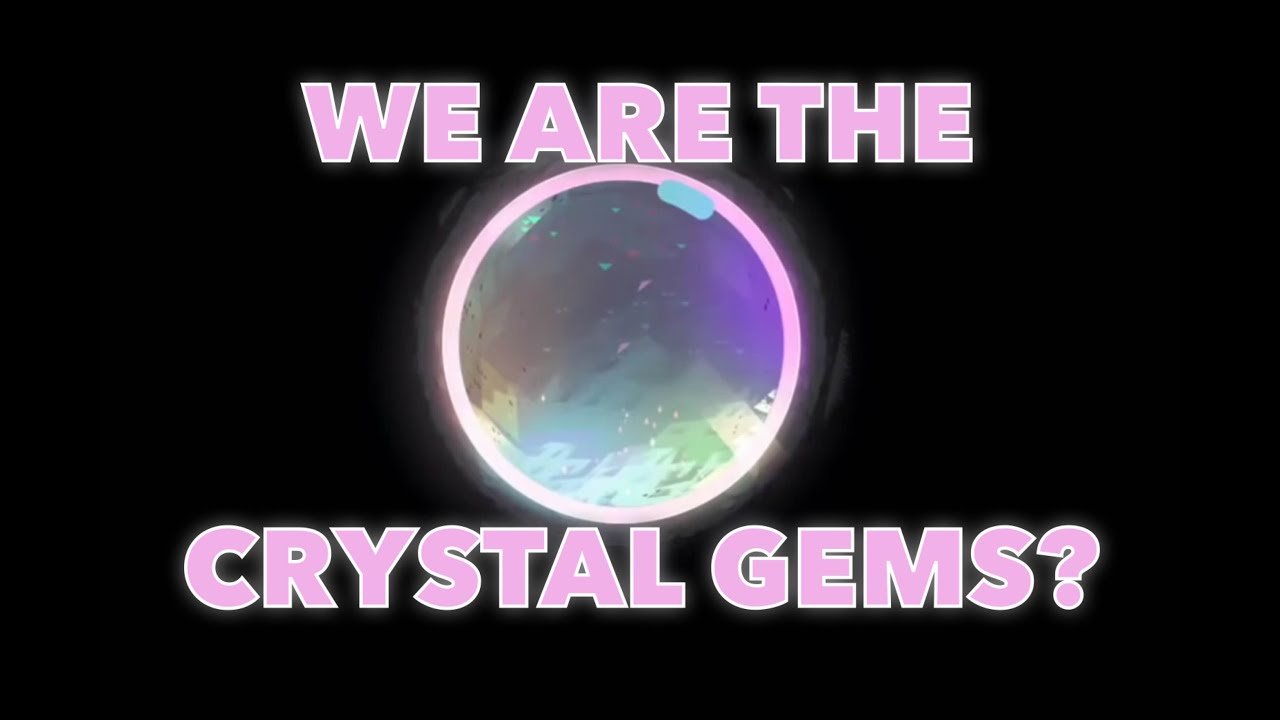 THE CLUSTER IS A CRYSTAL GEM | Steven Universe Discussion and Theory ...
