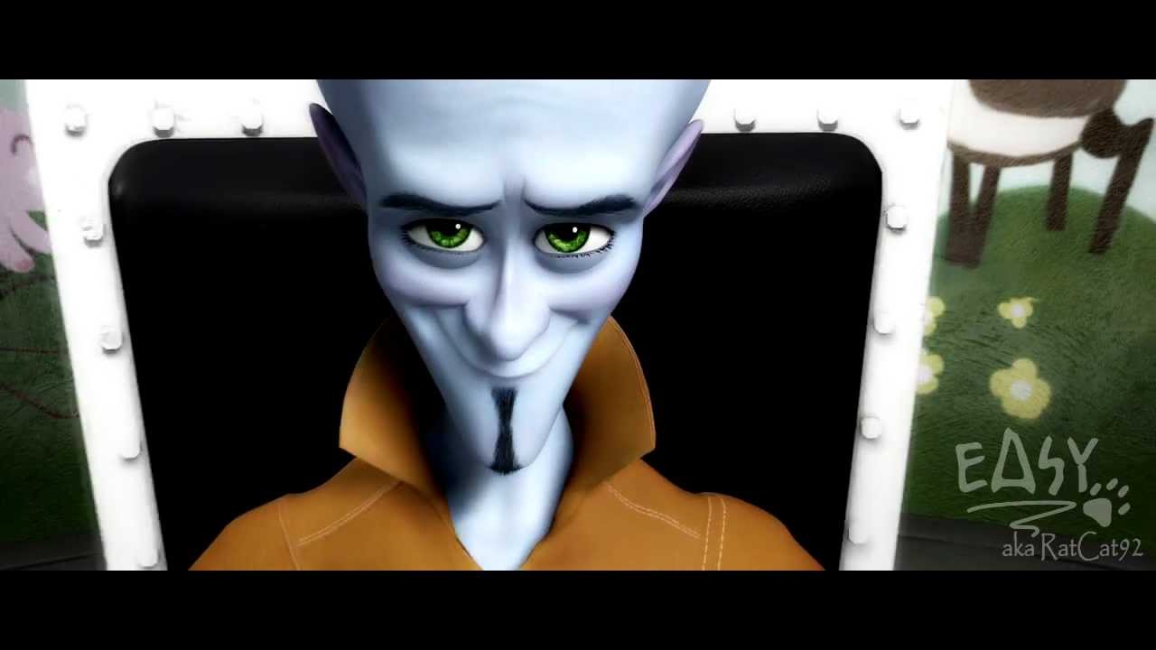 Megamind In Jail
