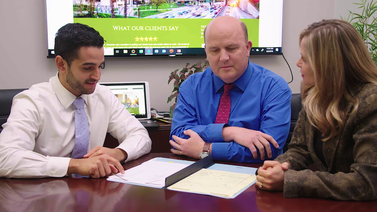 Introduction to Scott P. Schomer, Esq. - YouTube