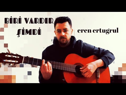 BİRİ VARDIR ŞİMDİ.. Yeni beste. amatör gitar eşliğinde duygusal klip.