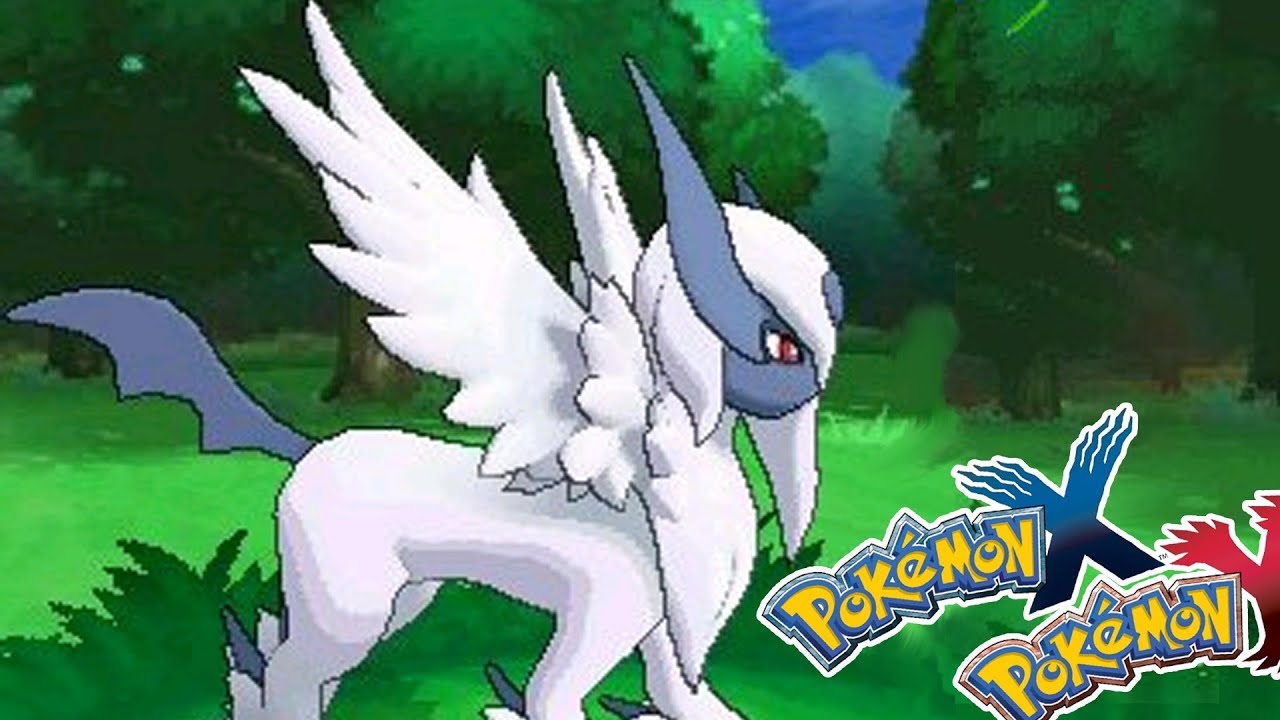 Pokemon X and Y: Absol Mega Evolution! - Speed Art - YouTube