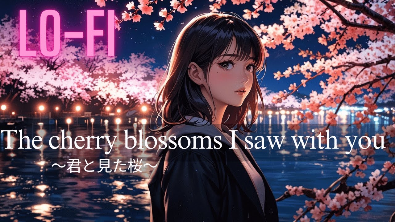 The cherry blossoms I saw with you 〜君と見た桜〜 - YouTube