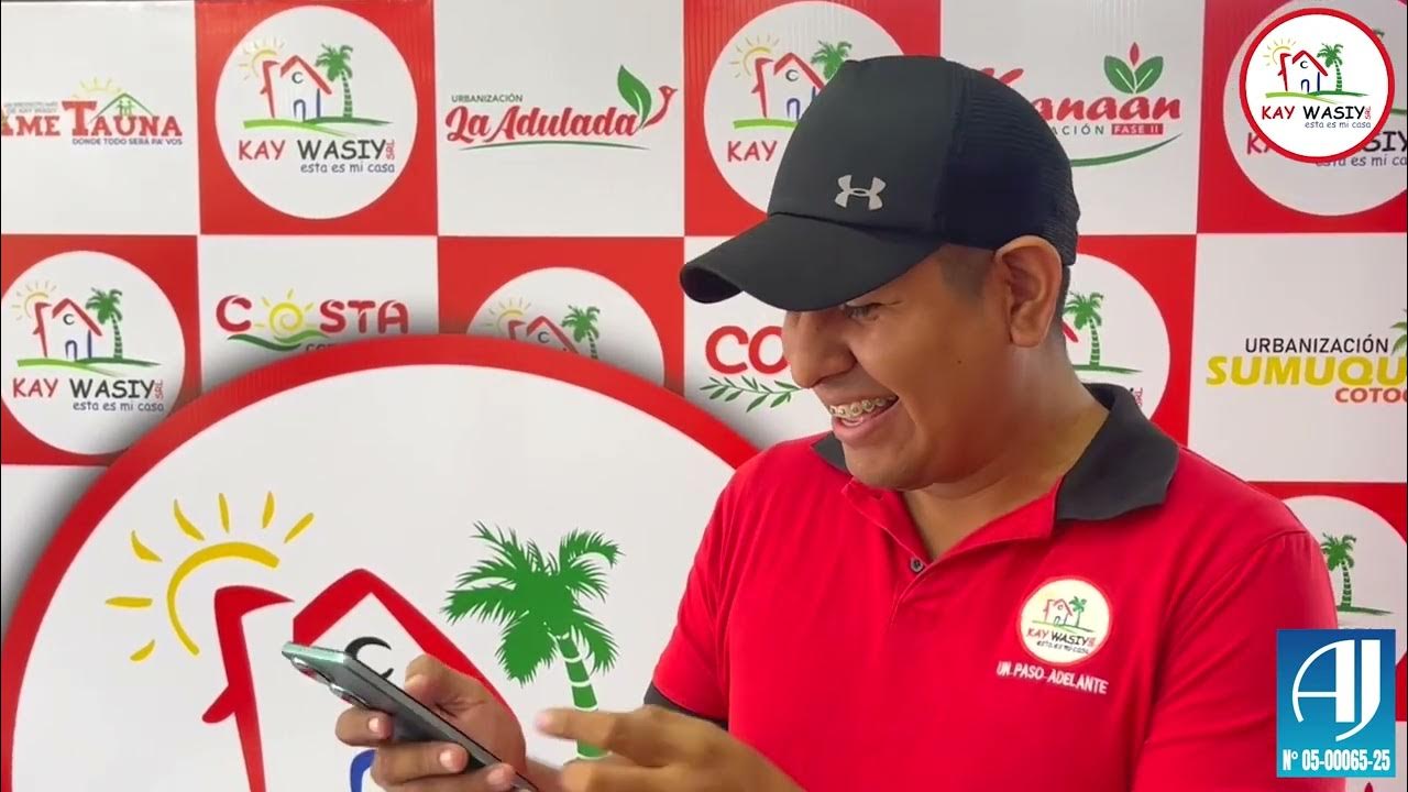 Participa y gana con la campaña "LOTEngo con Kay Wasiy". - YouTube