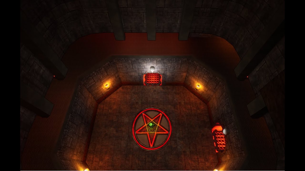 Quake 3 Campgrounds Remake in UE 5 - YouTube