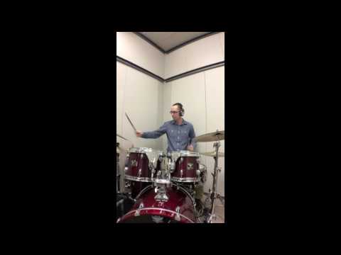 Kevin Rabold "Pershing's Own" Rock Audition - YouTube