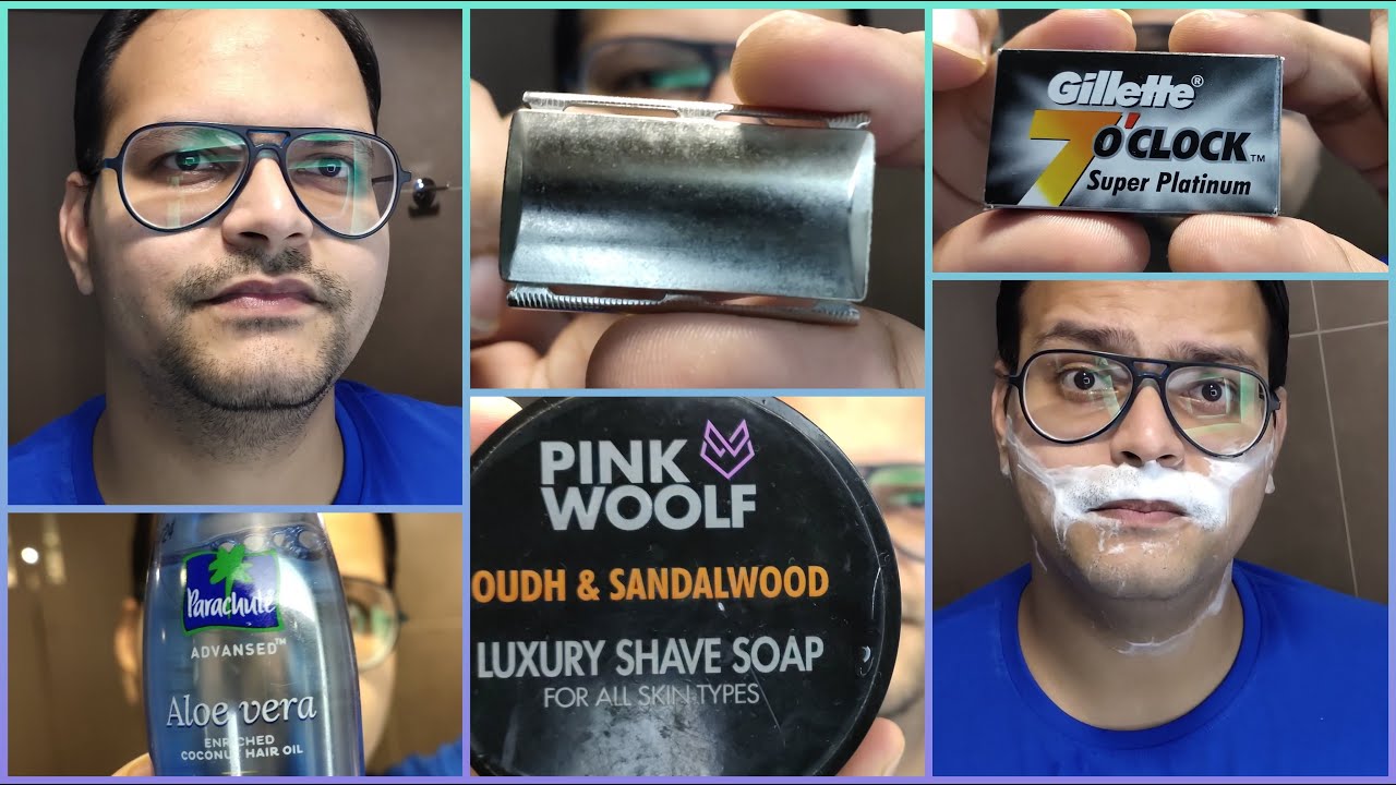 Ep. 12 - Gillette Sterling Razor | Pink Woolf Oudh and Sandalwood ...