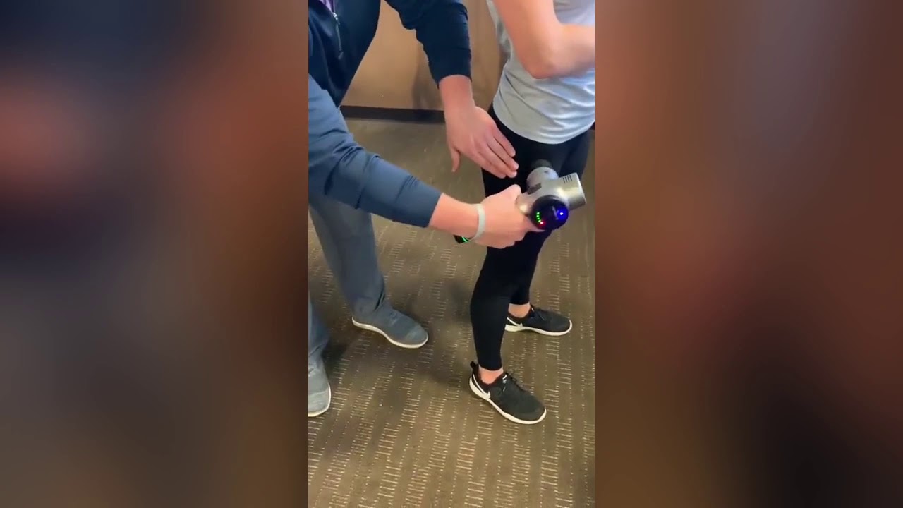 Massage Gun Youtube