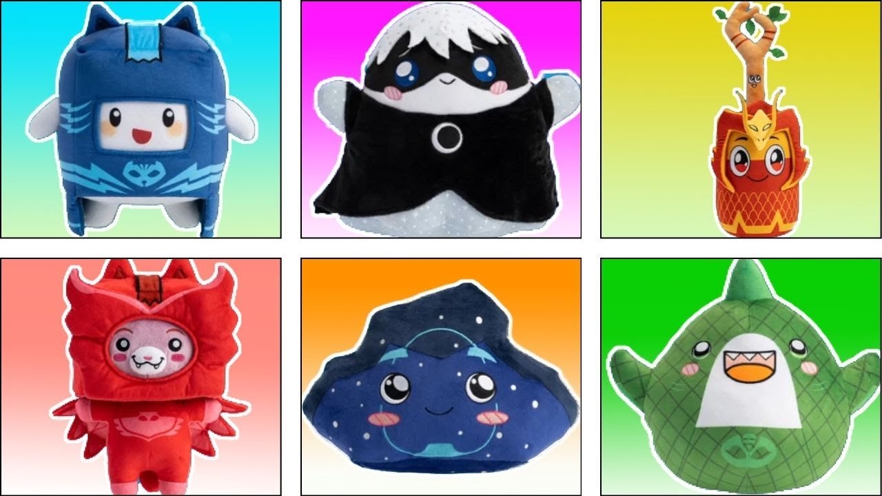 FIND ALL LANKYBOX CHARACTERS * Forest Map Area* - YouTube