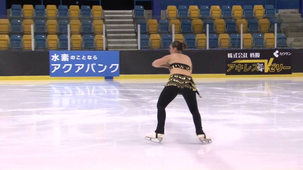 Michelle Quesnel Herrera- Gold Women I Free - 2016 International Adult ...