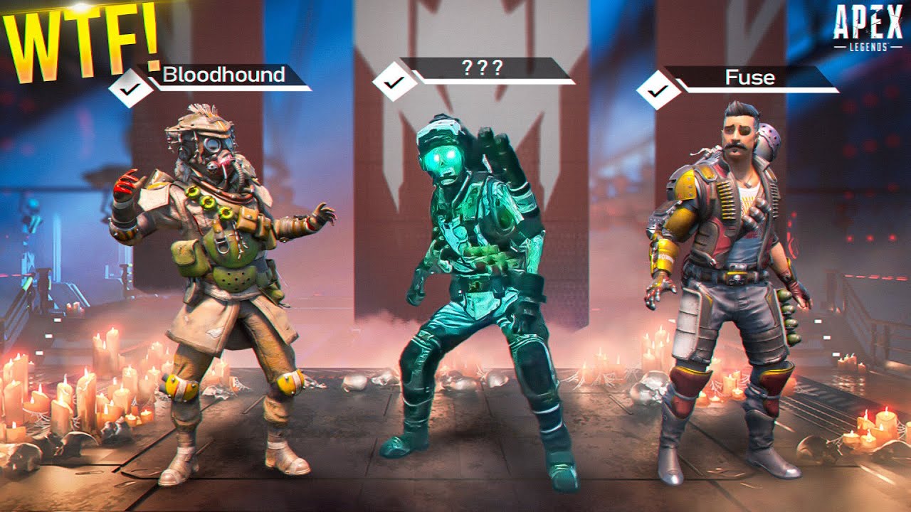 Apex Legends Funny Moments And Best Highlights 1058 Youtube