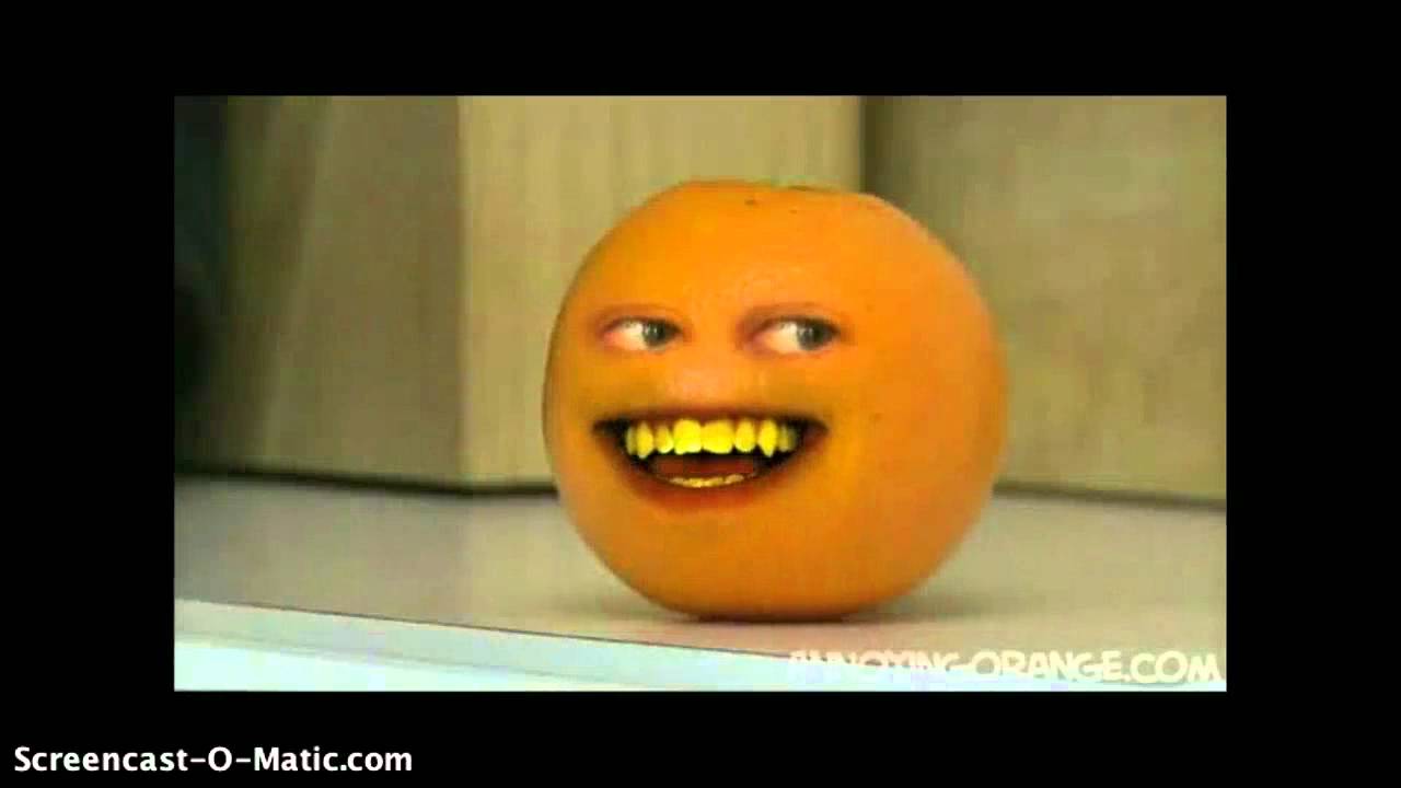 Annoying Orange-Cabbage - YouTube