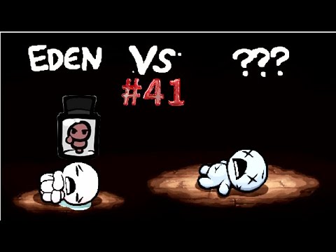 Random Eden Run! #41 - EPIC FETUS EPIC RUN!! (The Binding of Isaac ...